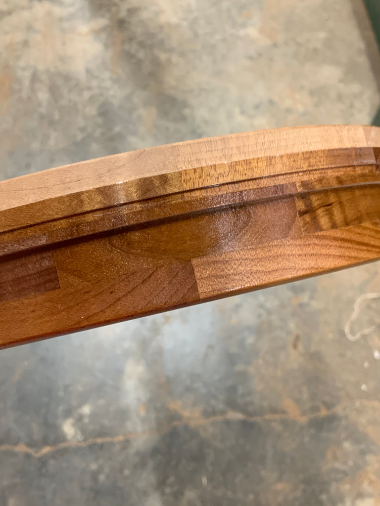 Wood Rim, Labor to Stain & Finish – Sullivan Banjo Co. * DC Calls