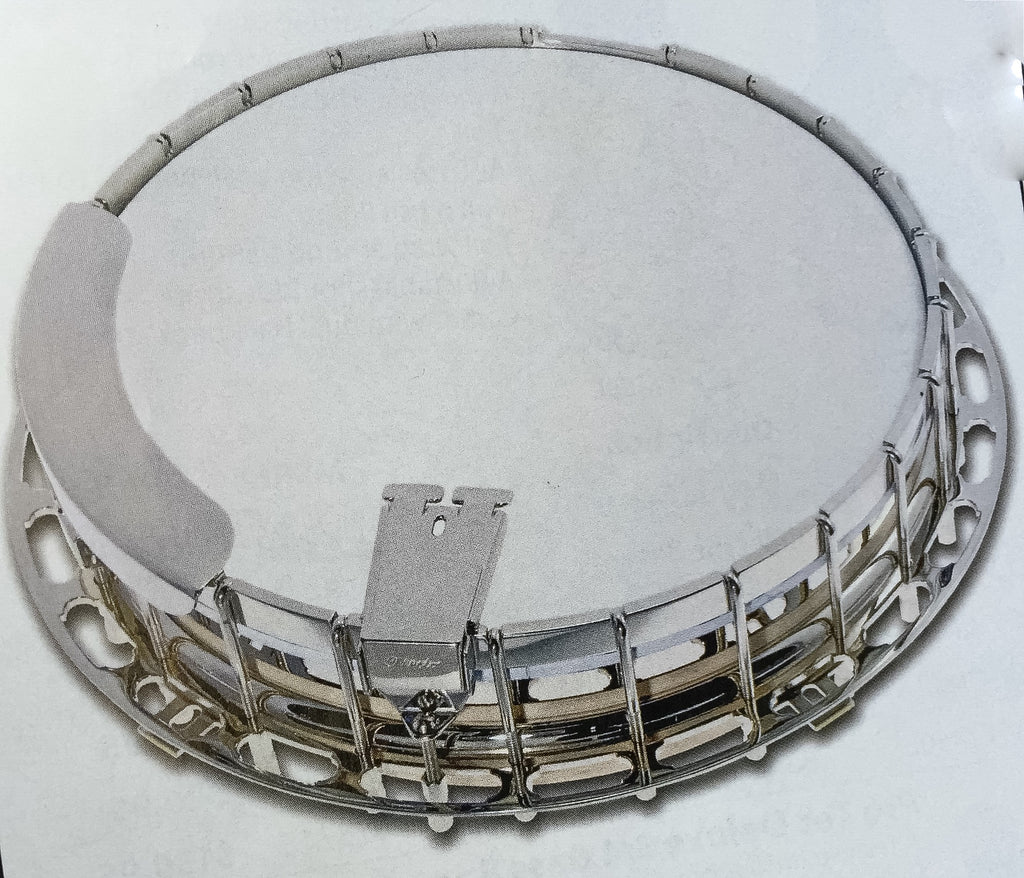 Complete Pot, Professional Series, Archtop, Nickel Plated – Sullivan ...