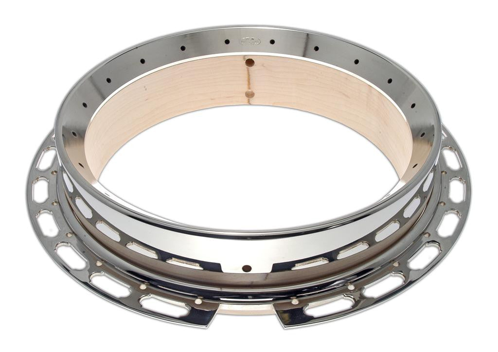 Pot Assembly, Professional Series, Flathead, Tennessee 20, Nickel Plat ...